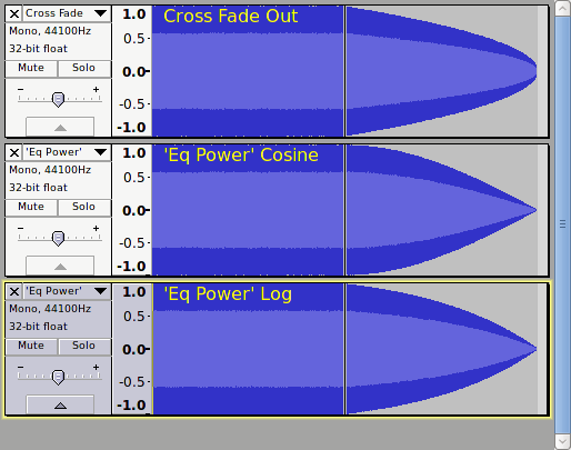 Adjustable Fade - Plug-in Archive - Audacity Forum