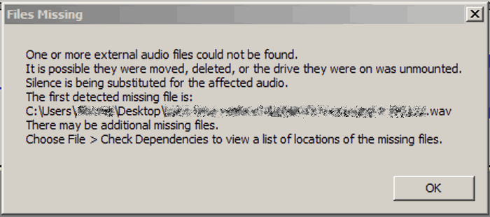 Recording Problems - Windows - Audacity Forum