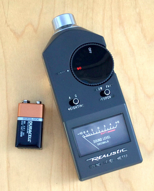 Sound Loudness, DBFS, SPL - General Audio Programming - Audacity Forum