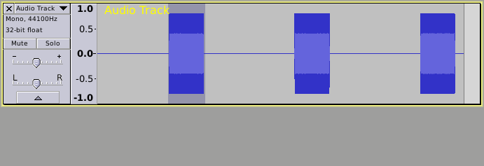 Removing one clear voice from a dialogue - macOS - Audacity Forum