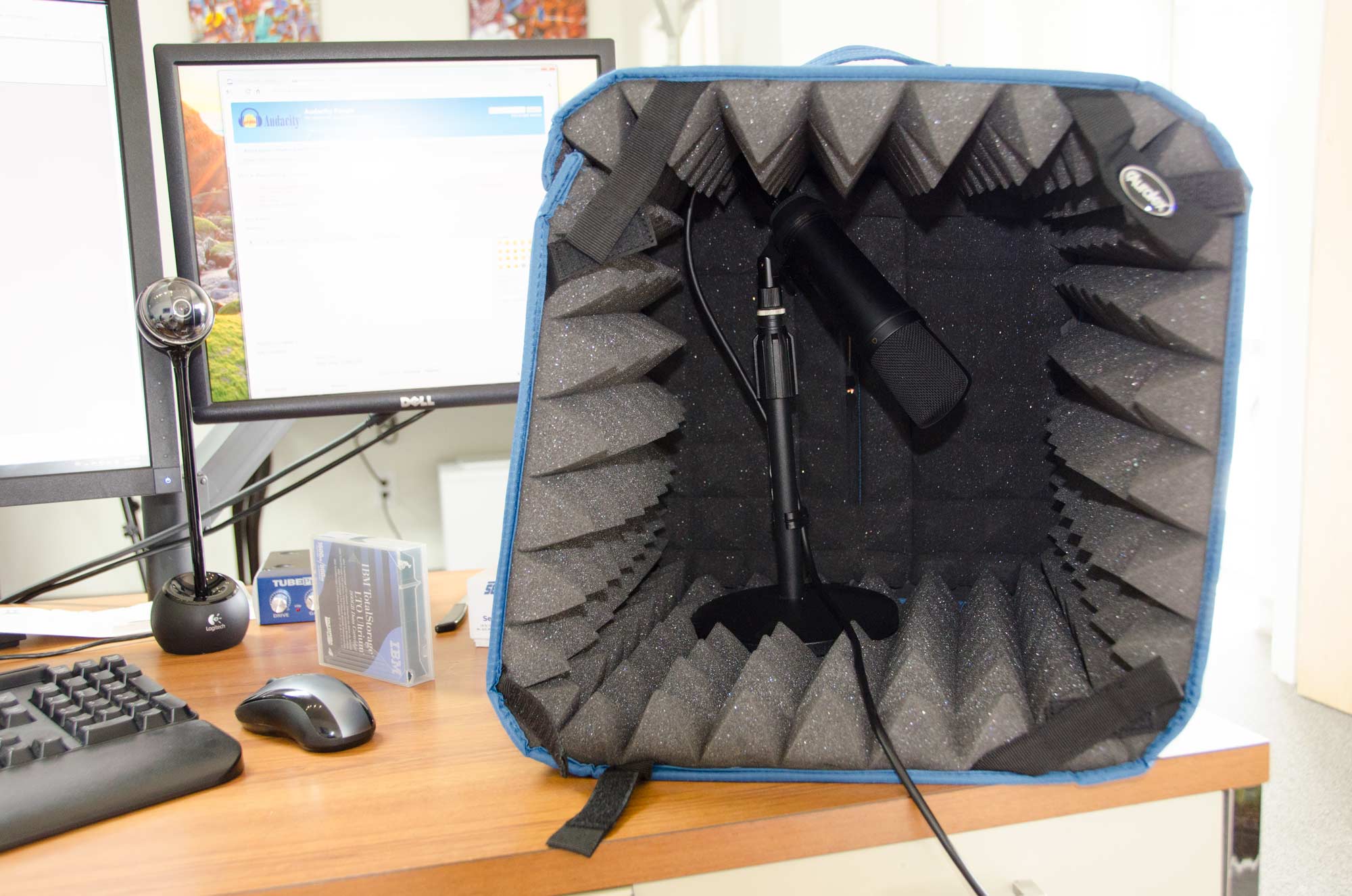 Voice Recording Quality Recording Techniques Audacity Forum