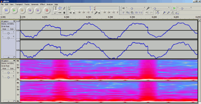 USB Audio Recording Glitches (2.0.3, Win7) - Windows - Audacity Forum