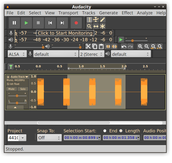 2.2.0 alpha themes - GNU/Linux - Audacity Forum