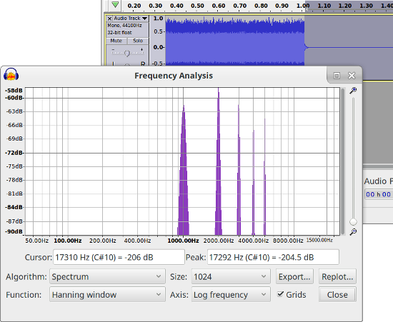 USB Whine FIltering (Yeti Curse) - Page 2 - Audio Processing - Audacity Forum