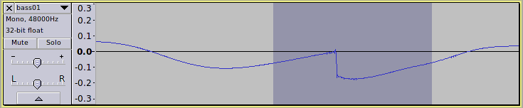 Distortion only when using Software Playthrough? - Windows - Audacity Forum