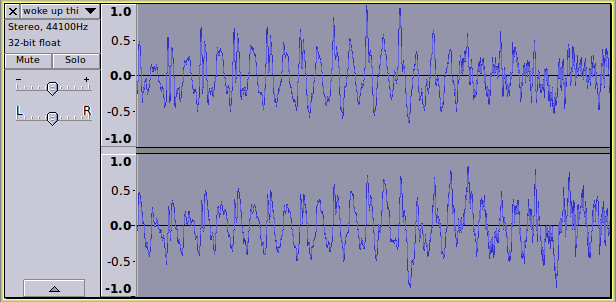 understanding peak-meters - General Audio Programming - Audacity Forum
