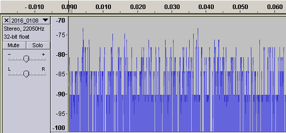 Toggle Waveform/Waveform (dB) - Windows - Audacity Forum