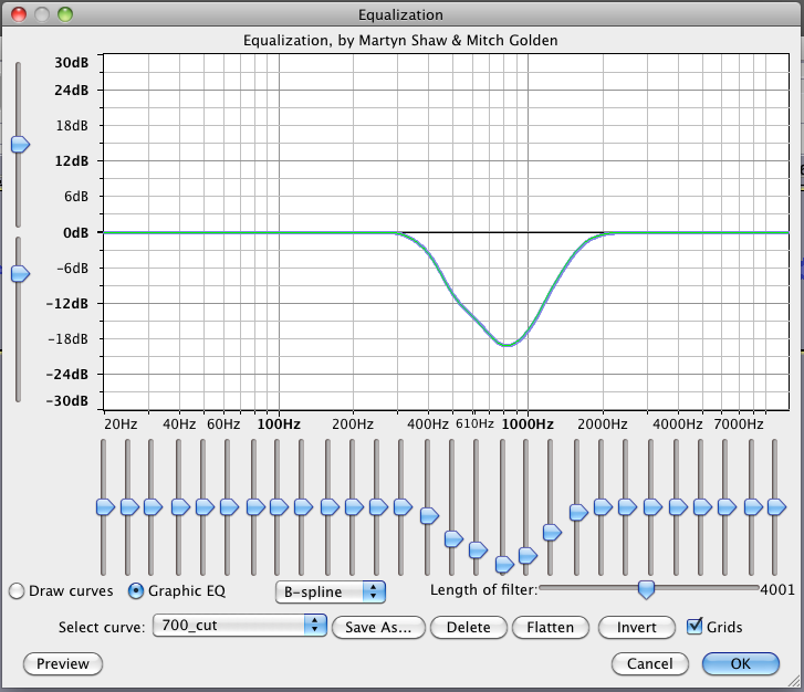 Help cleaning up audio please! - Audio Processing - Audacity Forum