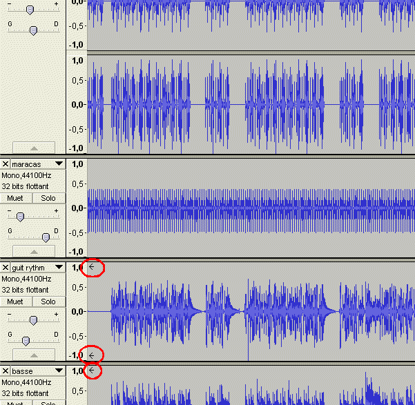Sync problem with export multiple - Windows - Audacity Forum
