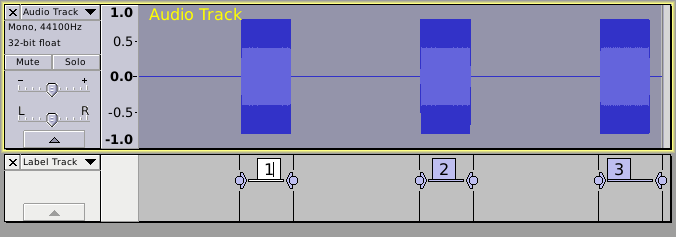 Removing one clear voice from a dialogue - macOS - Audacity Forum