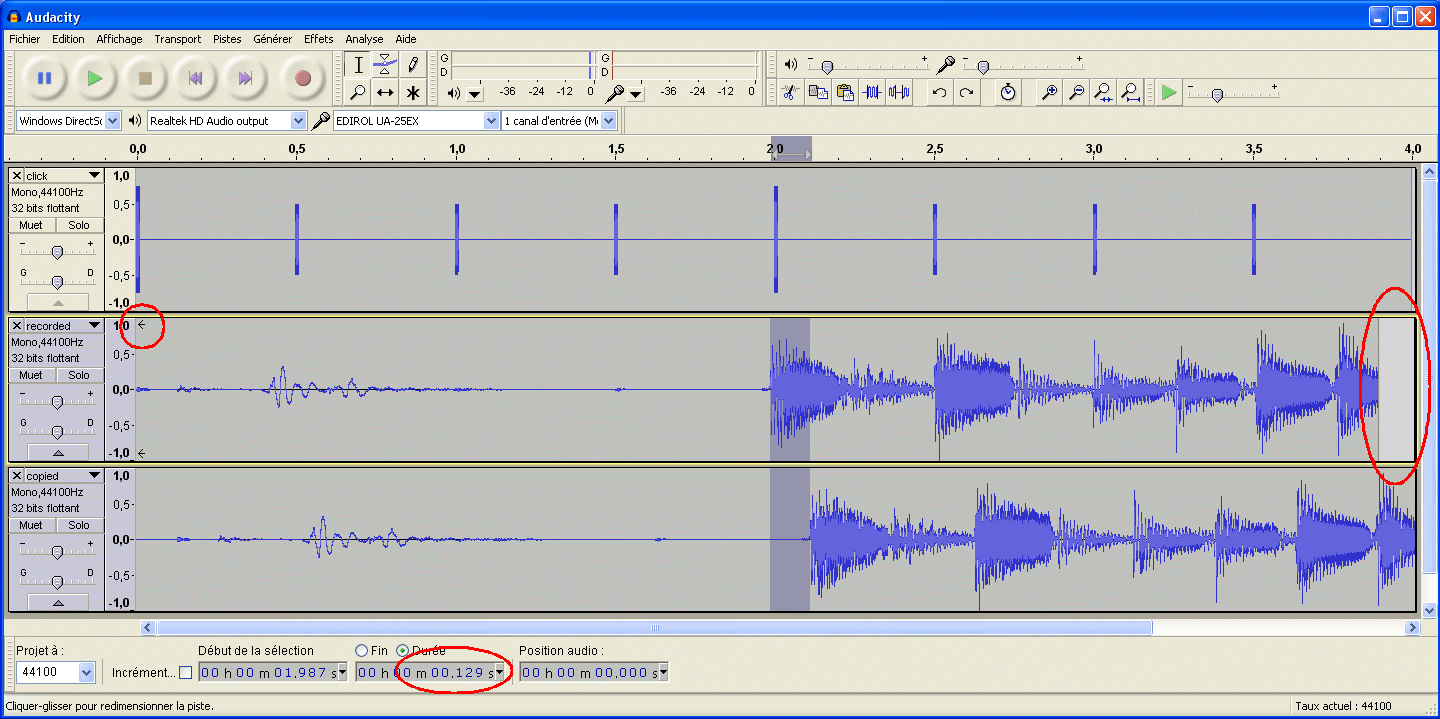 Sync Problem With Export Multiple Windows Audacity Forum