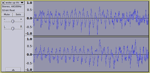 understanding peak-meters - General Audio Programming - Audacity Forum