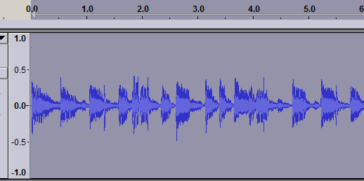 Adjusting Waveform - Windows - Audacity Forum