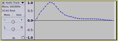 How to Generate Arbitrary Waveforms as Envelopes - Windows - Audacity Forum