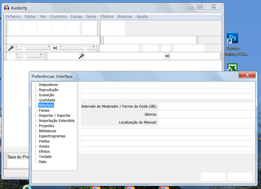 All Buttons disappear - Windows - Audacity Forum All Buttons disappear - Windows - Audacity Forum