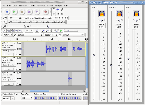 mixing - Windows - Audacity Forum