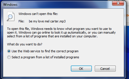 windows 7 doesn't seem to recognize audacity 2 - Windows - Audacity Forum