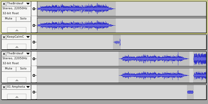 blending mono and stereo to 1 stereo track - Windows - Audacity Forum