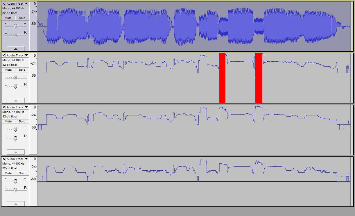 Drawing "graphs" as waveforms for analysie - Nyquist - Audacity Forum
