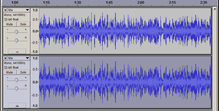 How to vizualize and play extremely large MP3 files? - Audio Processing ...
