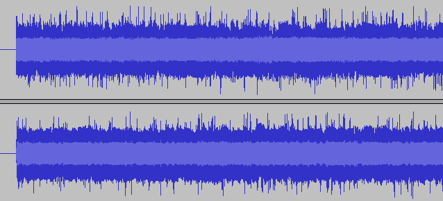 Is there a way to smooth a wave form? - Windows - Audacity Forum