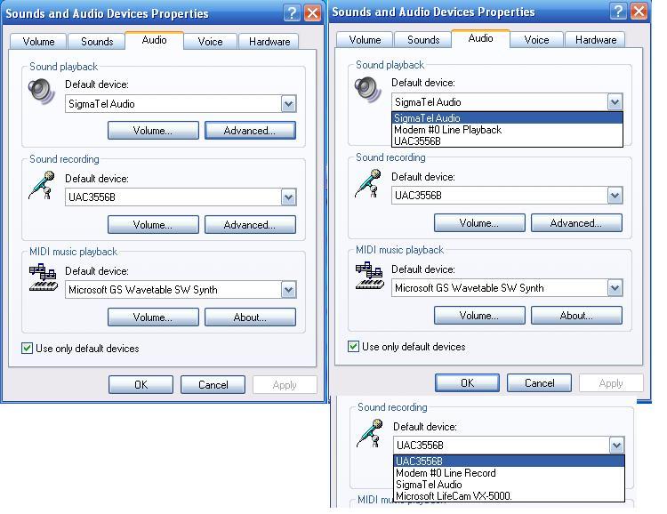 RECORDING & SOUND WAVES - Windows - Audacity Forum