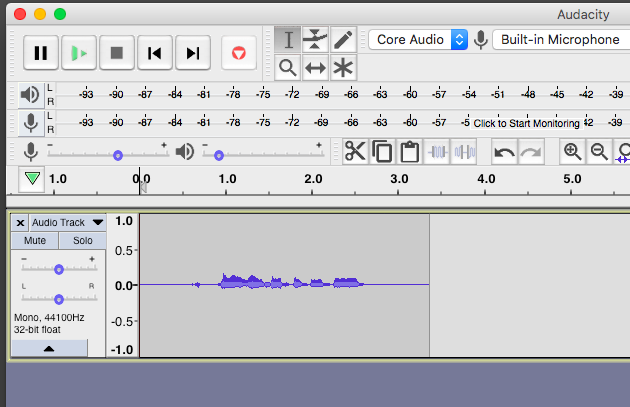 OSX upgrade - macOS - Audacity Forum