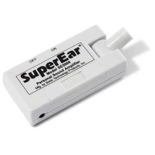 Help recording from super ear personal sound amplifier from headphone ...