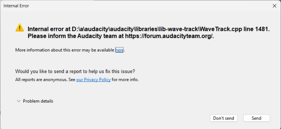 Legacy macro-output folder - Page 2 - New Plug-Ins - Audacity Forum