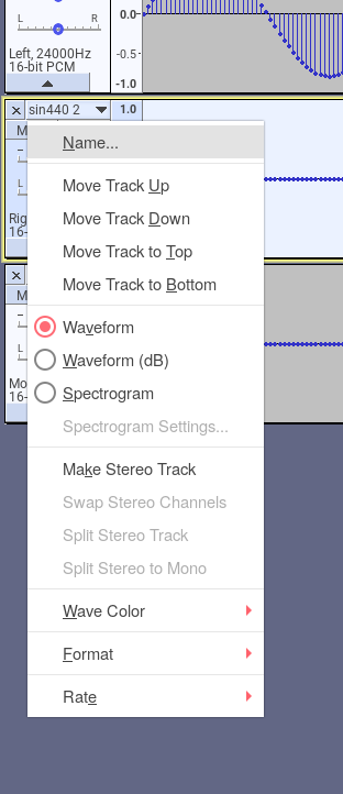 How do I convert a left or right channel to mono? - GNU/Linux ...