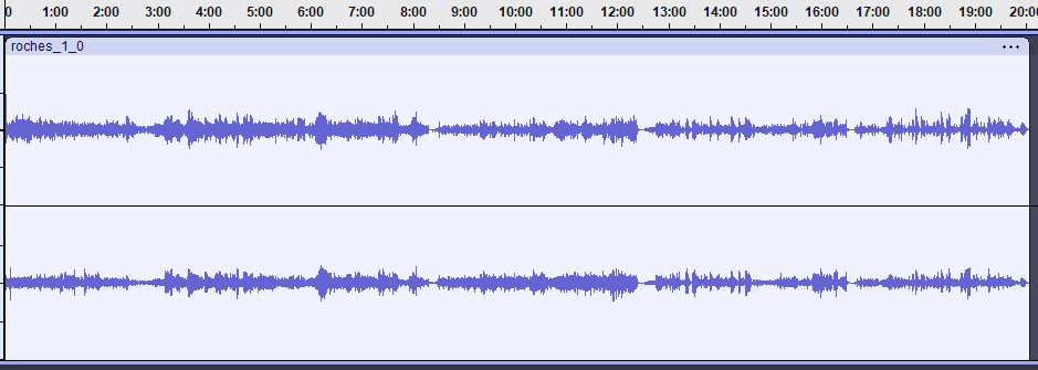 Audio capture wave hitting ceiling - Audacity 3 Help Forum - Audacity Forum