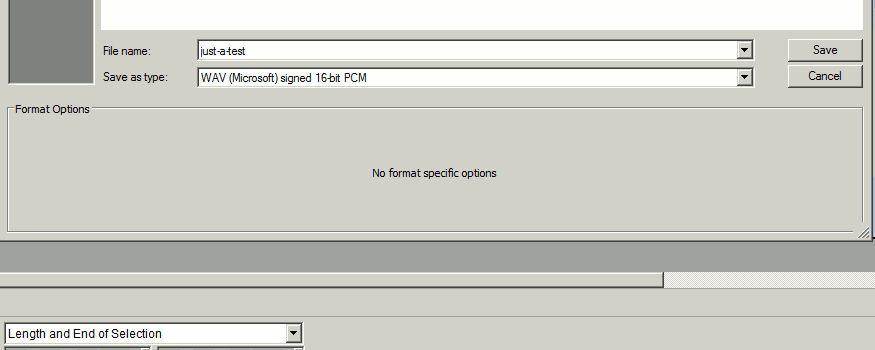 Exporting a 24-bit file to wav - Windows - Audacity Forum