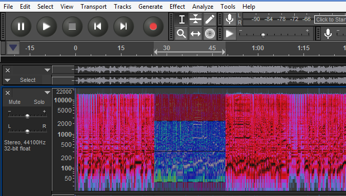 Custom Dark Theme - Audacity 3 themes - Audacity Forum