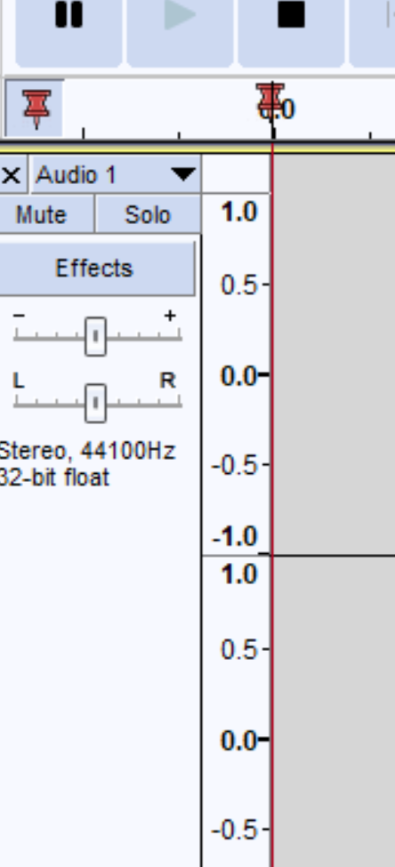 I couldn't get my 3.3 version to record or play. Now, the 3.4 version won't either. Any tips ...