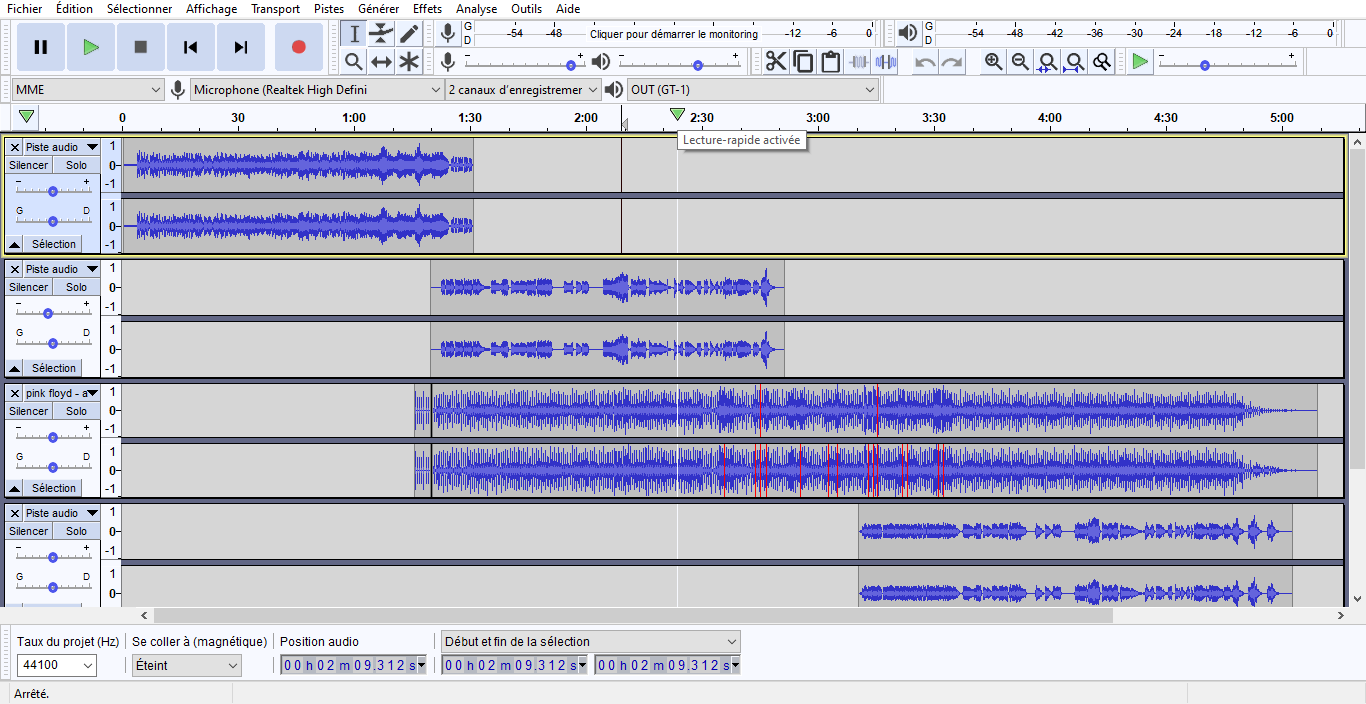 Audacity 2.3.3 - Adding Features - Audacity Forum