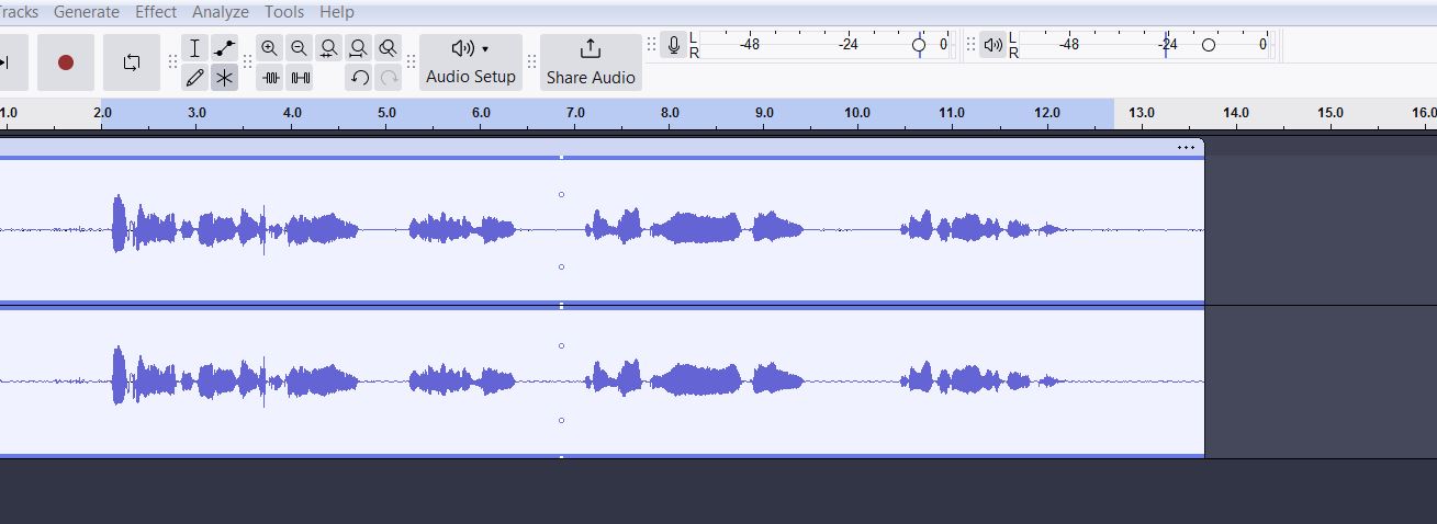 Recording does not work - Windows - Audacity Forum