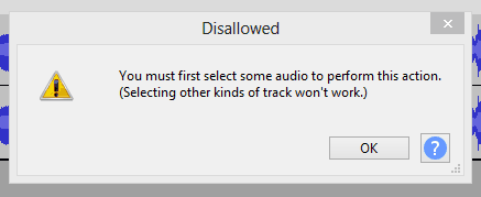 Virus & threat protection - Windows - Audacity Forum