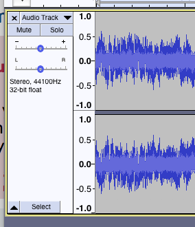 Noise reduction causes music to cancel out mute - GNU/Linux - Audacity ...