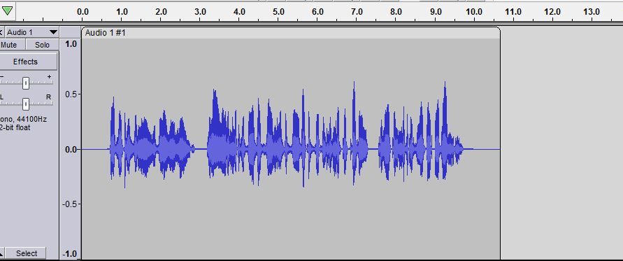 The Waveform Or Cursor Jumps Around Macos Audacity Forum