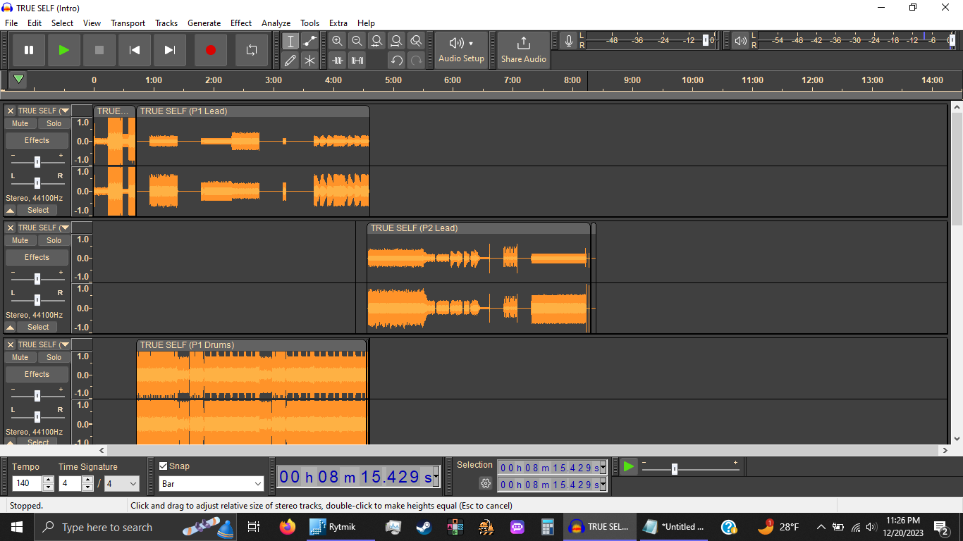 Will Audacity ever get a GUI scaler update? - Audacity 3 Help Forum ...