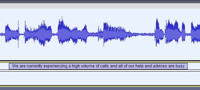 Dreadful results with OpenVino - Feedback and Discussion Forum - Audacity Forum