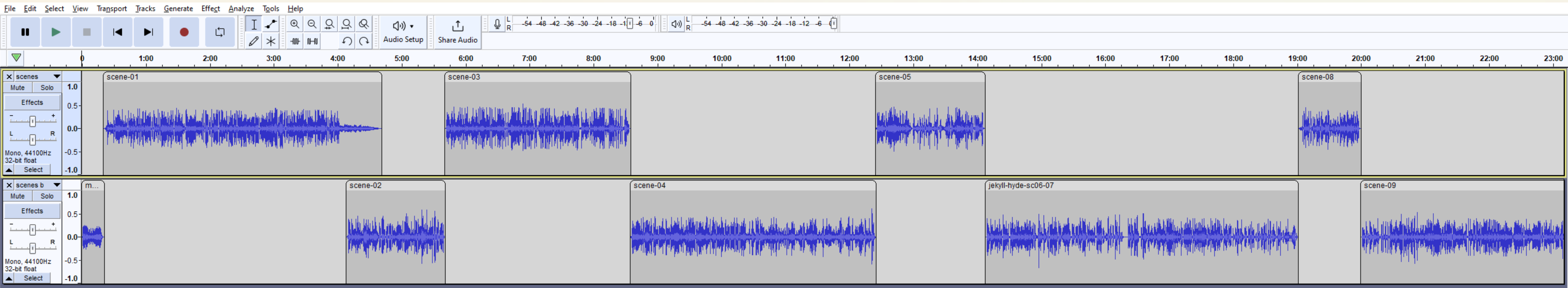 Bug with pasting over clips in 3.4.0? - Feedback and Discussion Forum ...