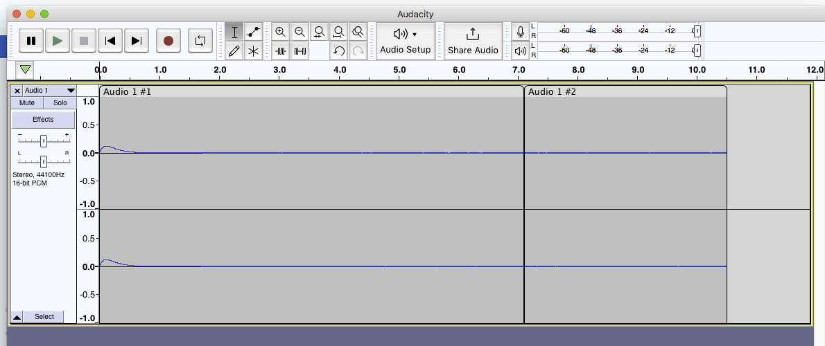 How Do I Find Track 2 Audacity 3 Help Forum Audacity Forum