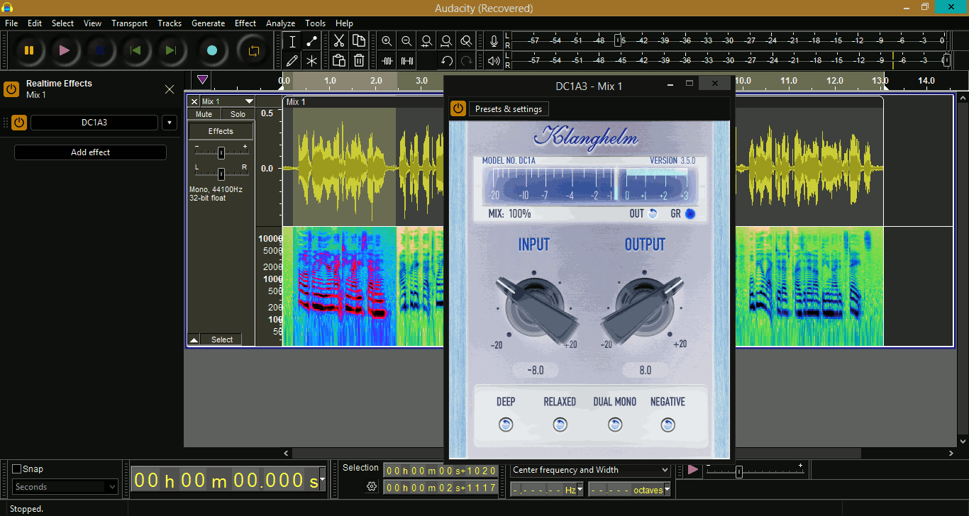 Help with Classic Themes - Windows - Audacity Forum