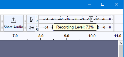 Recording session - Windows - Audacity Forum