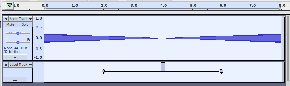 Truncate Silence - problem in cutting identical intervals of silence - Windows - Audacity Forum