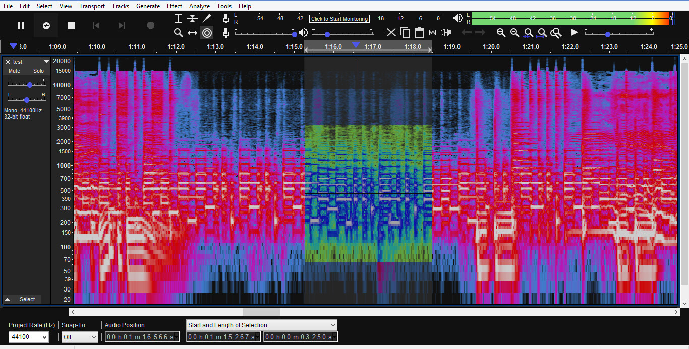 Audacity Clean Dark Theme - Artwork and Graphics - Audacity Forum