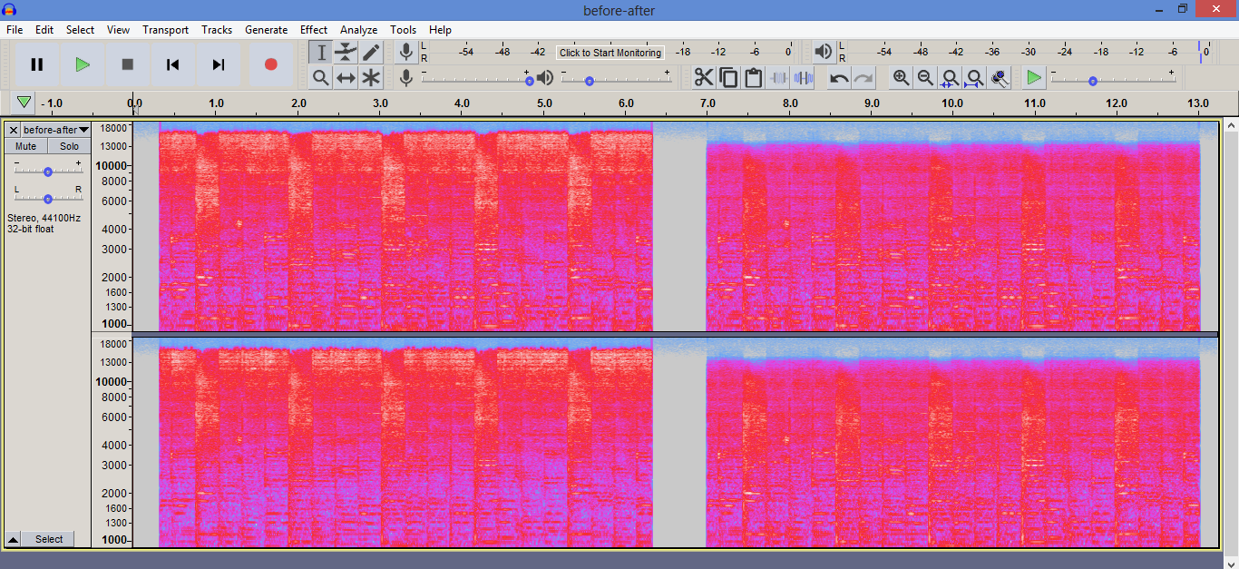 Opinion/advice on how to reduce hi-hat / hiss-static-distortion ...