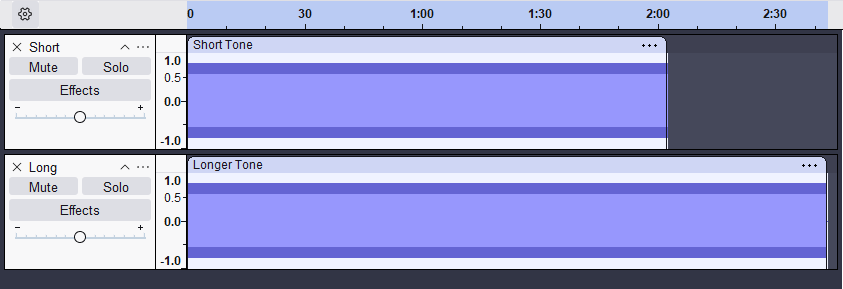 Macro Help with Selecting Tracks - Windows - Audacity Forum