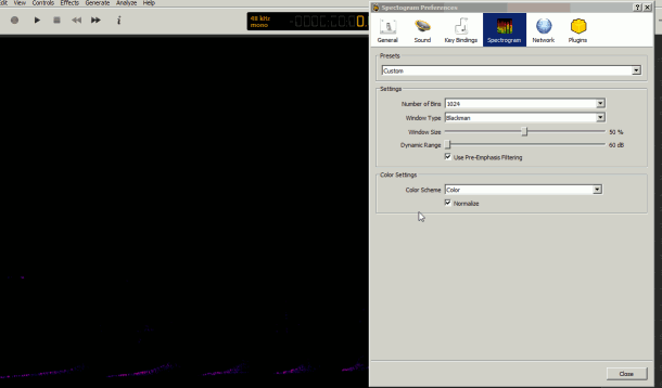 Need advice about a bio-acoustics project using Audacity - Adding Features - Audacity Forum